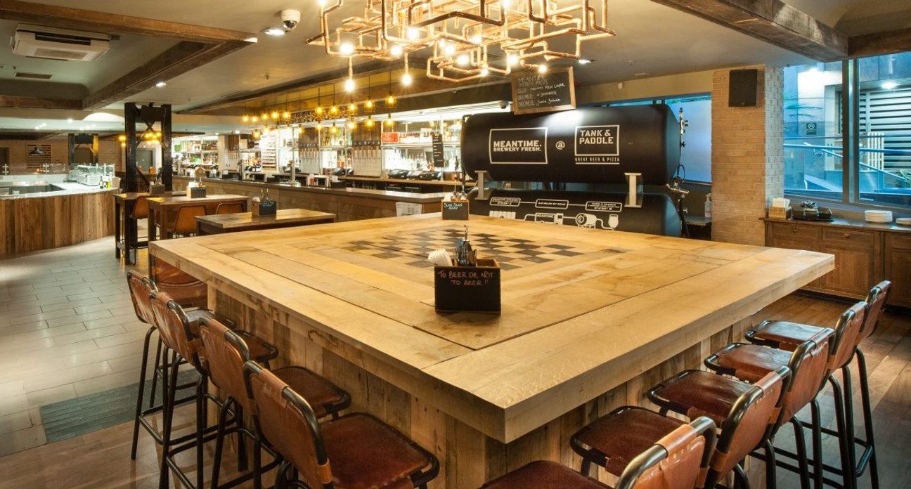 The best craft beer bars in London | The Gentleman's Journal ...