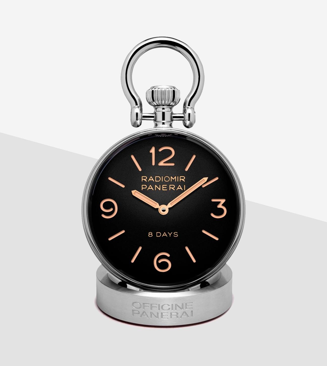 These are the best desk clocks from luxury watchmakers | The Gentleman ...