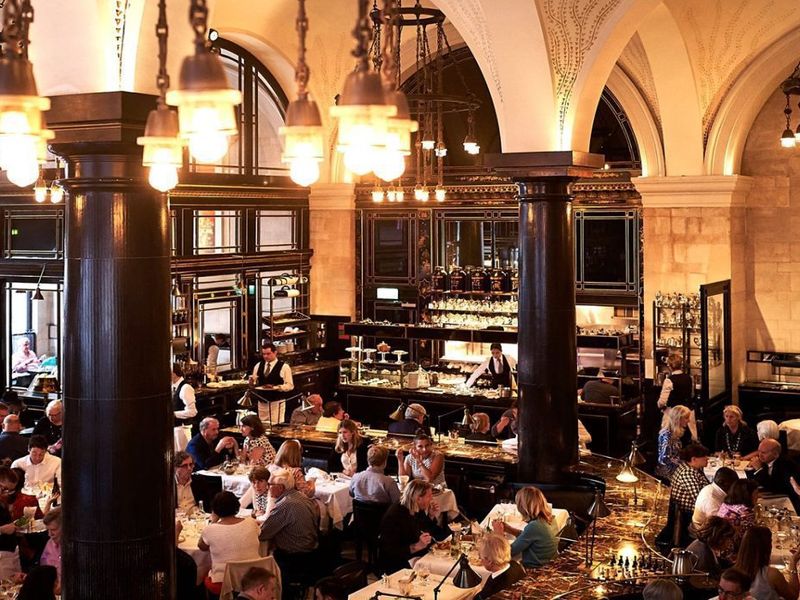 A rare medium, well done: The enduring brilliance of The Wolseley | The ...