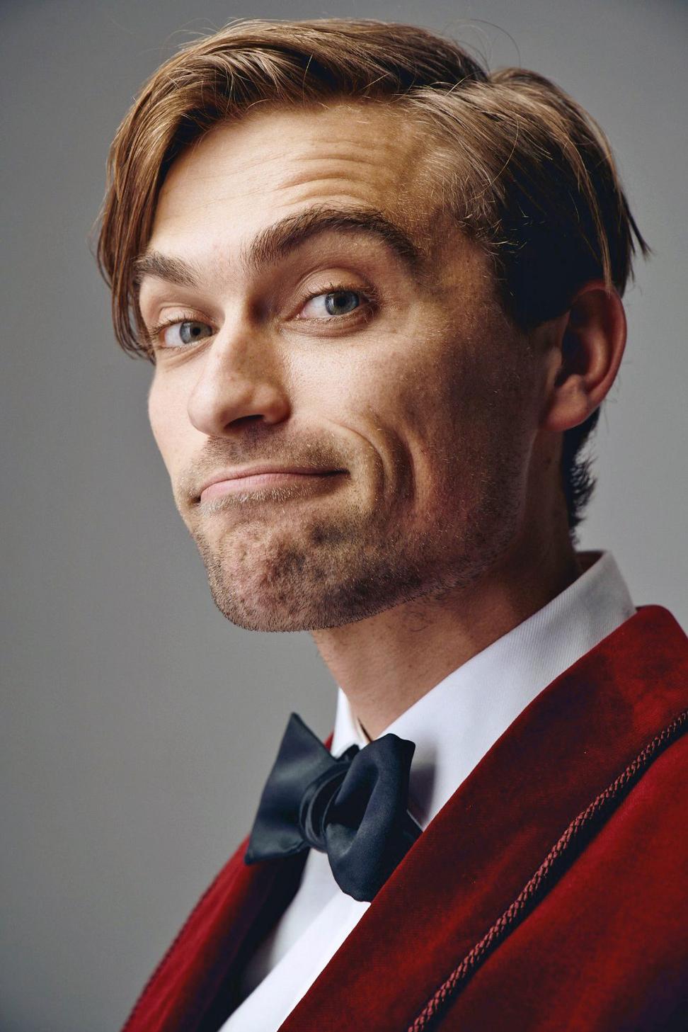 Rhys Lewis dances to his own tune | The Gentleman's Journal