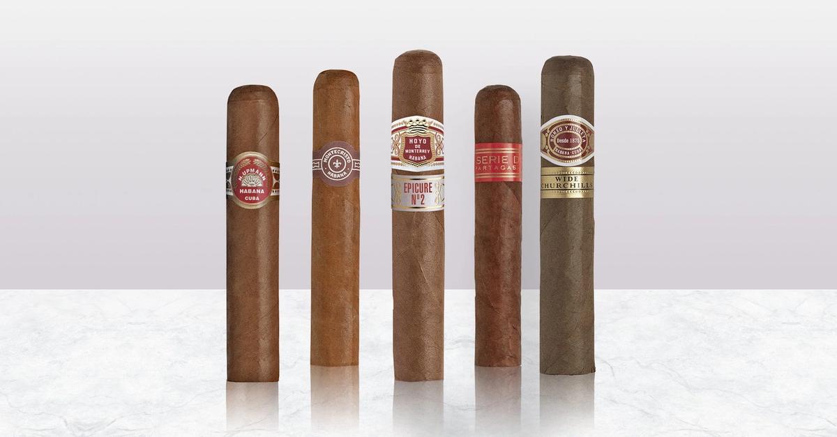 The best cigar and drink pairings (and the bar that serves them all ...