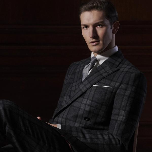 Win a made-to-measure suit from Hackett Personal Tailoring | Gentleman ...