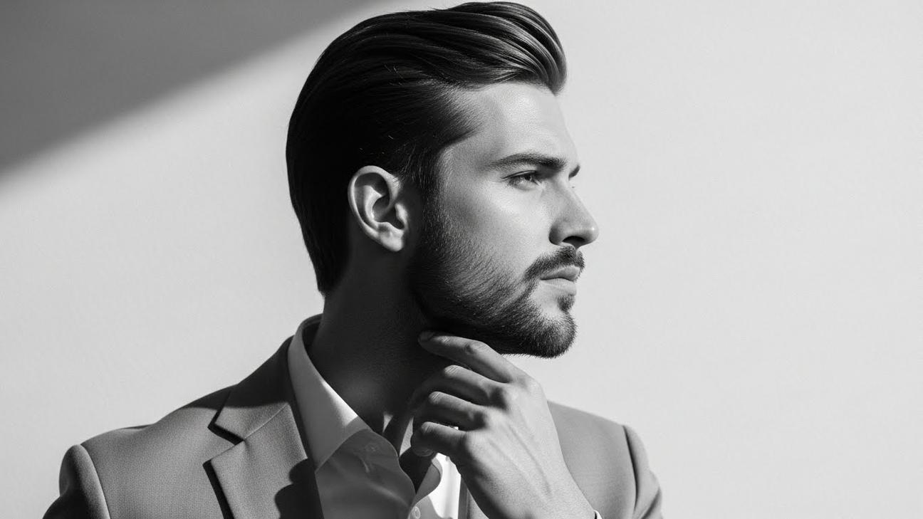 How to Shape a Beard Neckline | The Gentleman's Journal