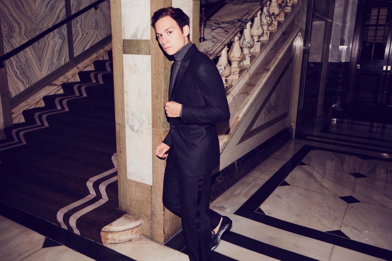 Peaky Blinders' Finn Cole on his acting influences and signature style ...