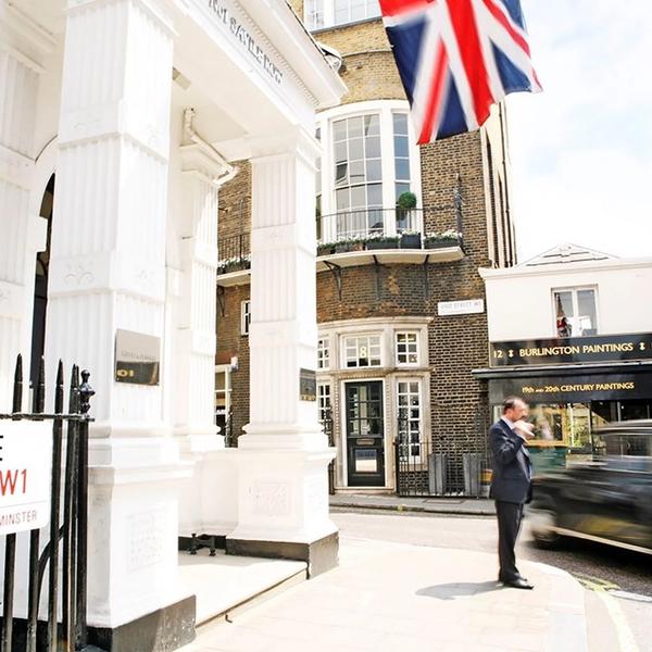 The Ultimate Guide To Savile Row | The Gentleman's Journal | Gentleman ...