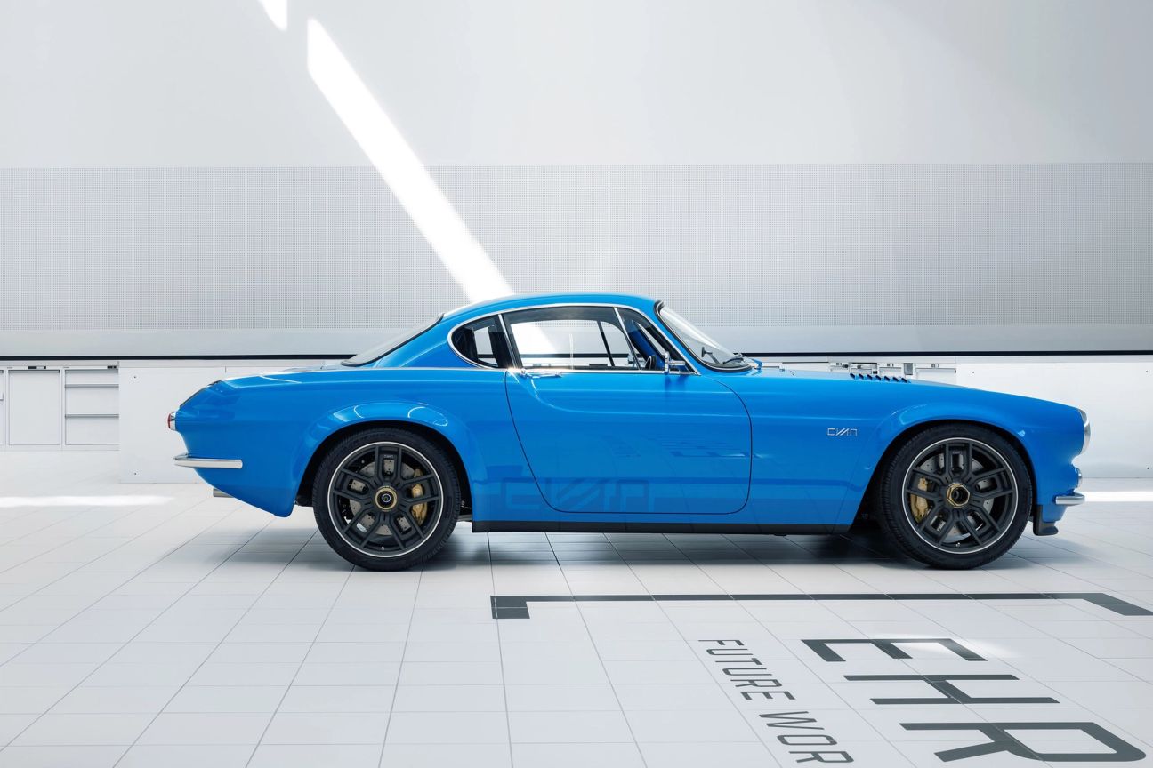 These are the best ‘restomod’ car brands in the world | Gentleman's Journal