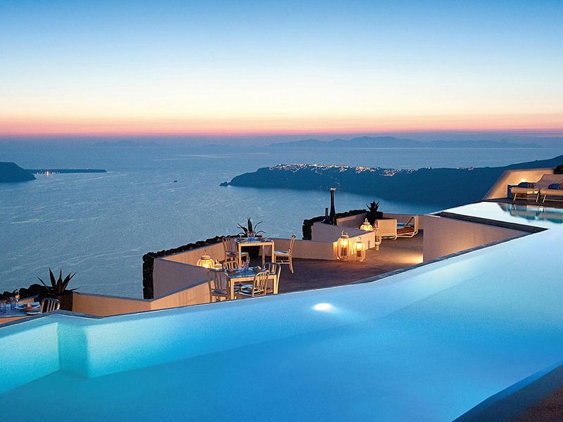 This Summer's Most Glamorous Poolsides | The Gentleman's Journal ...