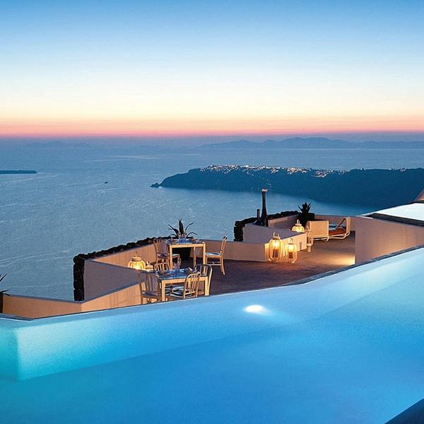 This Summer's Most Glamorous Poolsides | The Gentleman's Journal | Gentleman's Journal