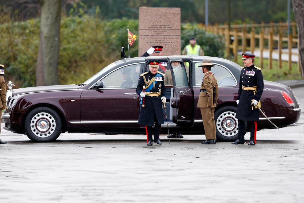A short history of the royal cars | The Gentleman's Journal