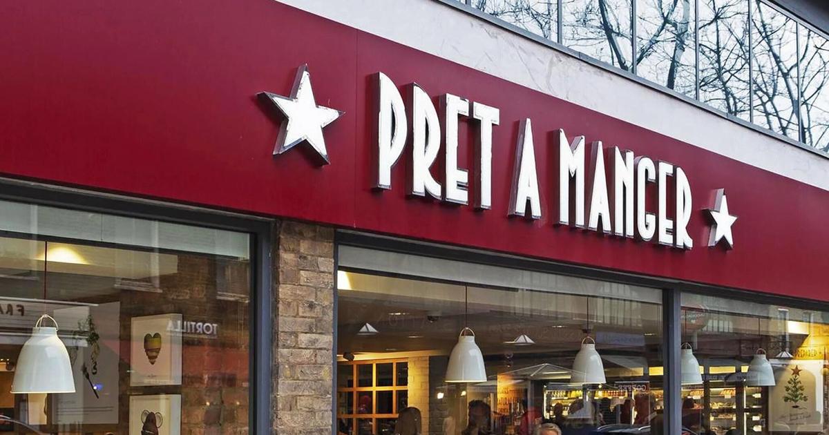 The death of the office lunch? A history of Pret a Manger | Gentleman's ...
