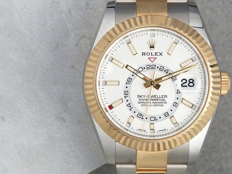 The Rolex Sky-Dweller is a watch made for adventure | Gentleman's ...