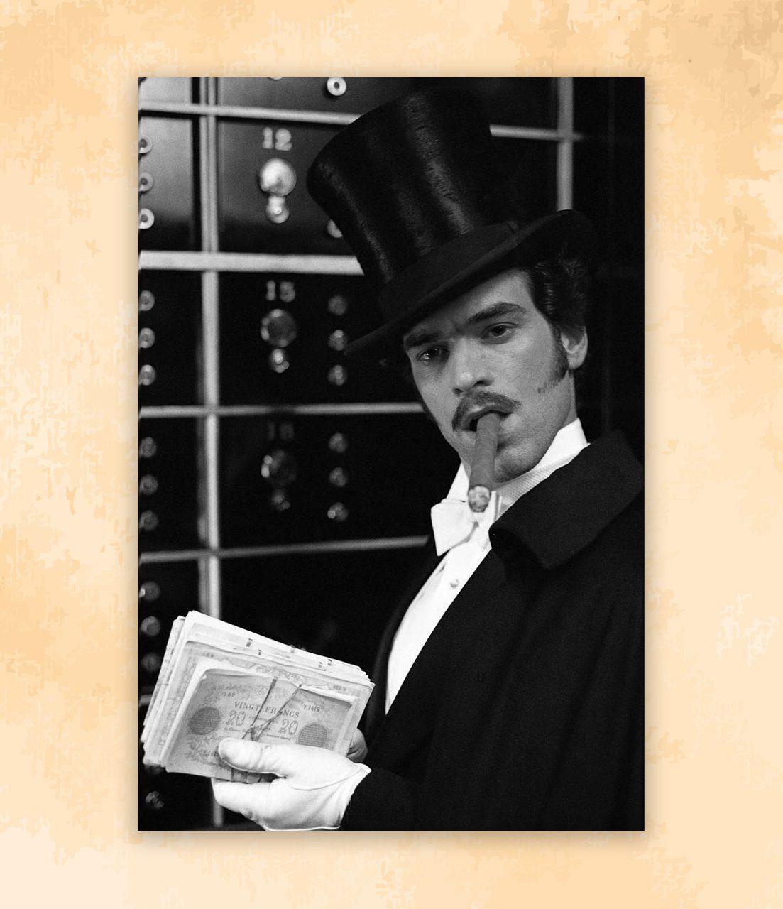These are the 10 most stylish men in literature, ranked | The Gentleman ...