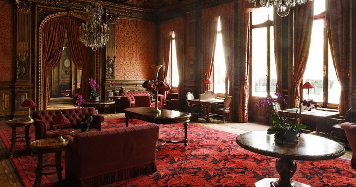 A gentleman's guide to the Parisian members' club | The Gentleman's ...