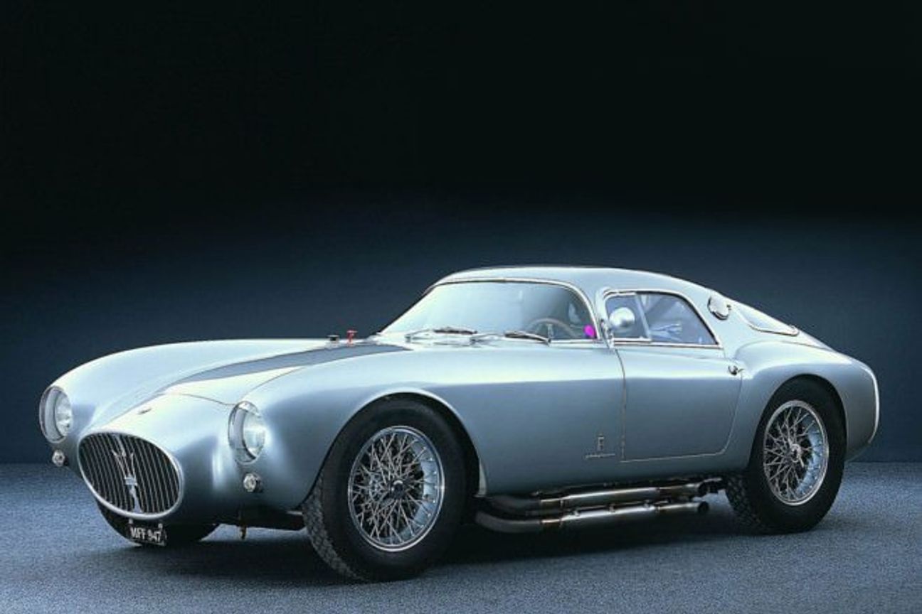The most beautiful Italian classic cars | The Gentleman's Journal | The ...