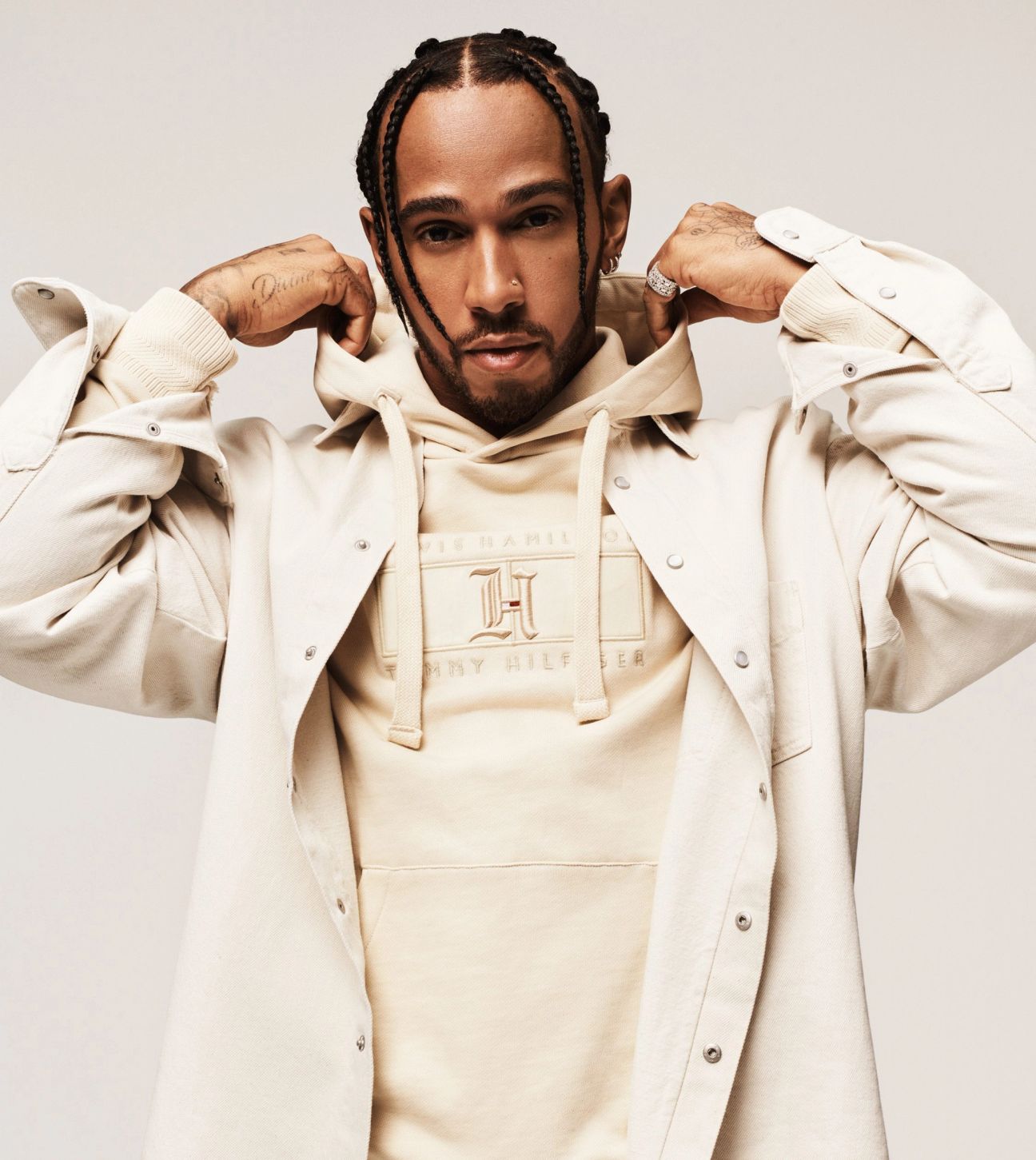Interview: Lewis Hamilton is not a racing driver | Gentleman's Journal ...