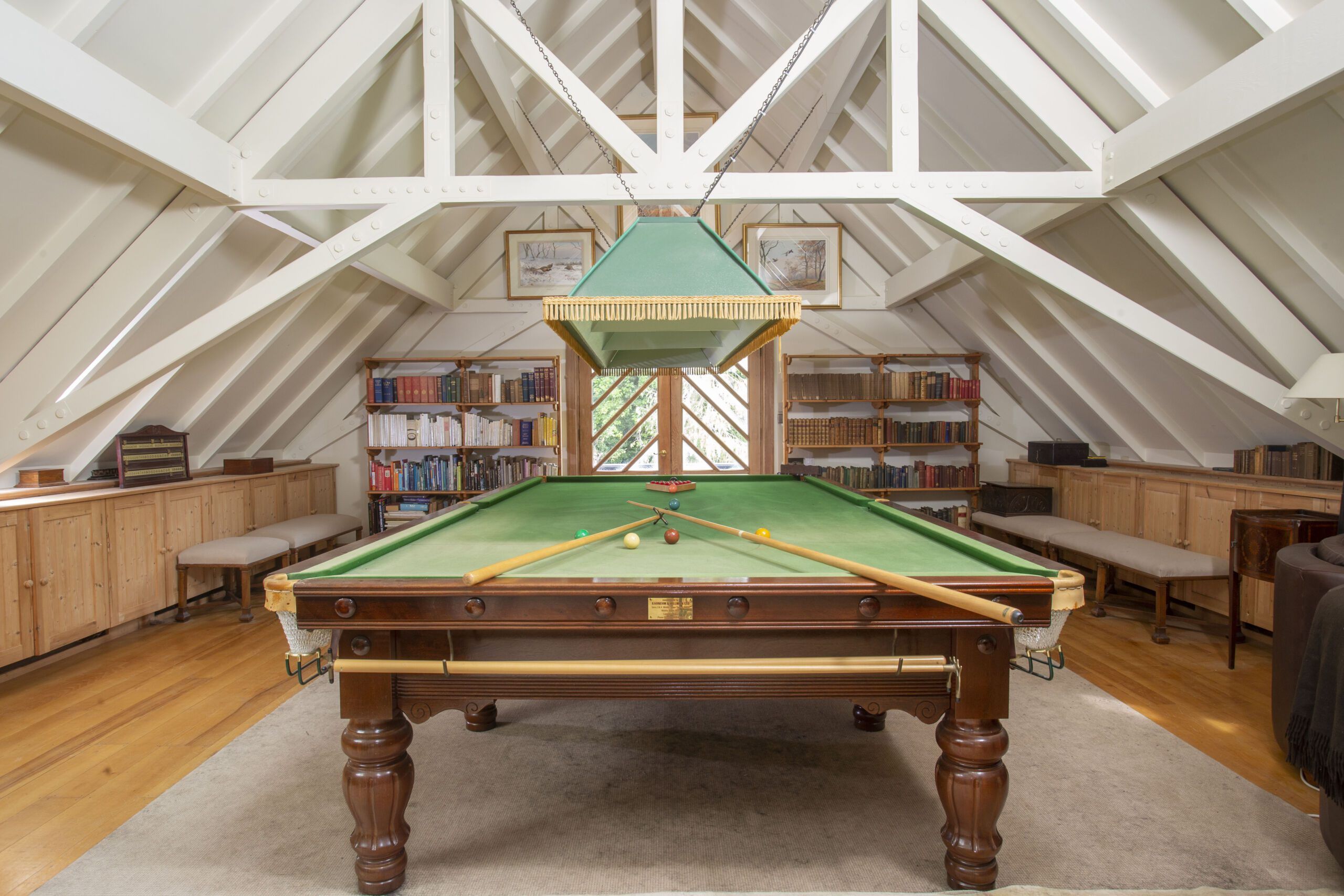 Step inside Sir Michael Caine’s Oxfordshire country house | The ...