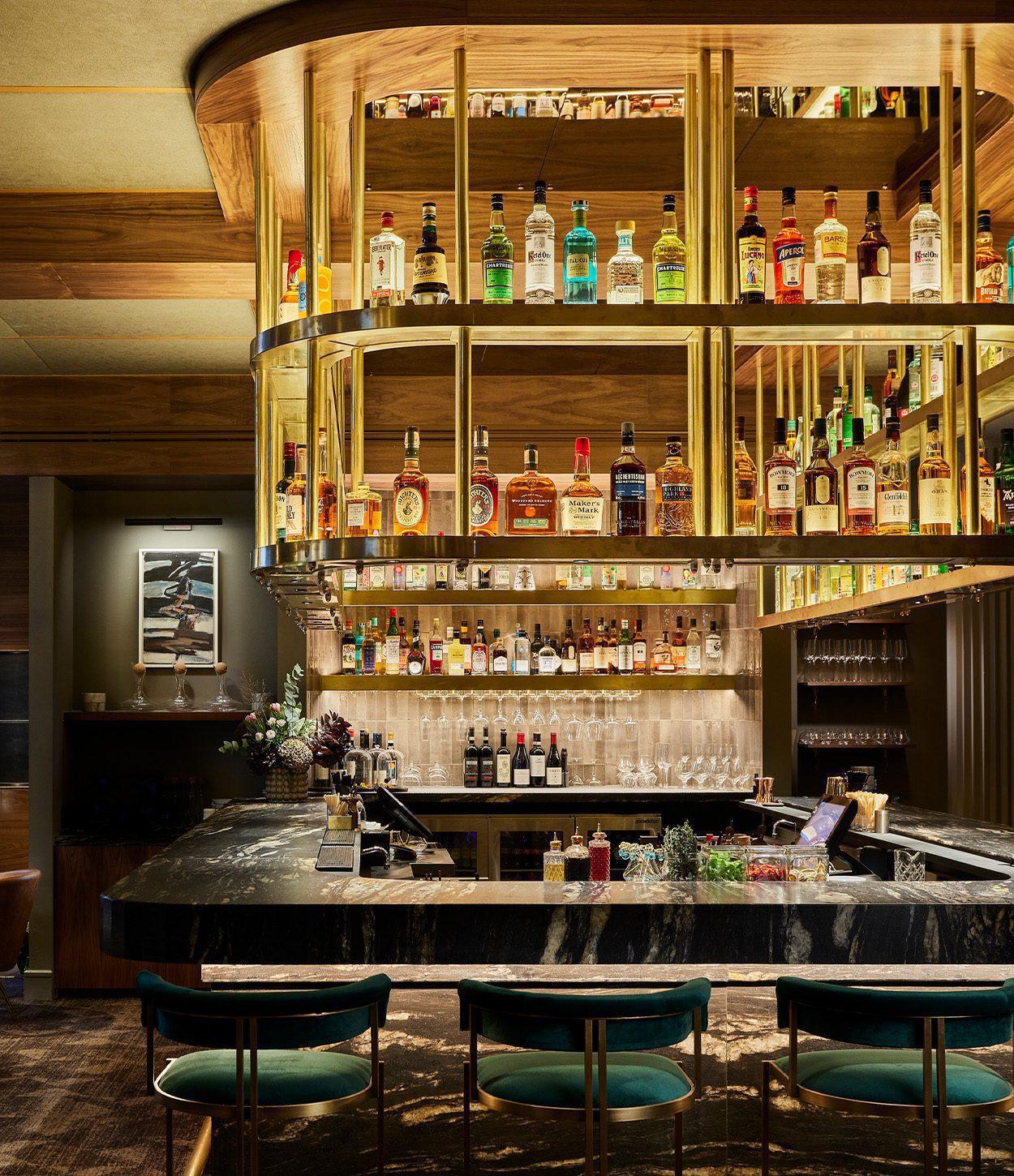 Sparrow restaurant review: Mayfair meets the Med | The Gentleman's Journal