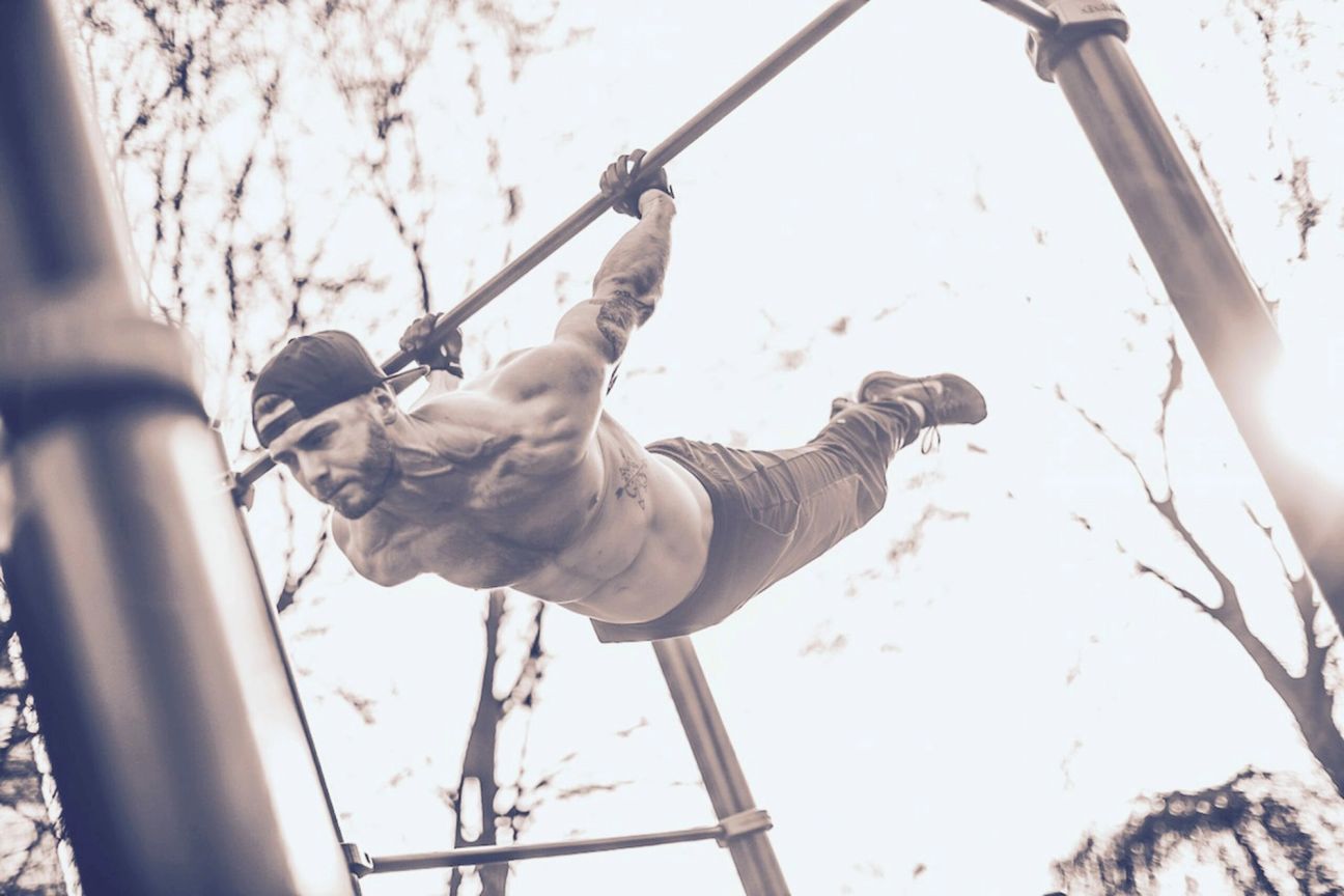 The experts' guide to getting a six pack | The Gentleman's Journal ...