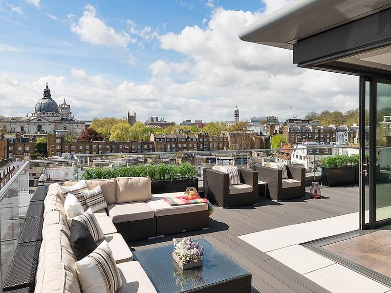 6 of the most jaw-dropping penthouses in London | Gentleman's Journal ...