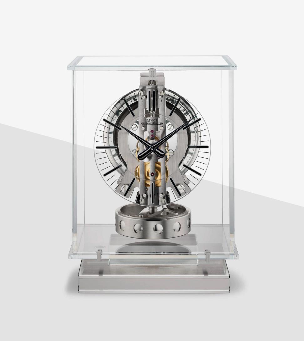 These are the best desk clocks from luxury watchmakers | The Gentleman ...