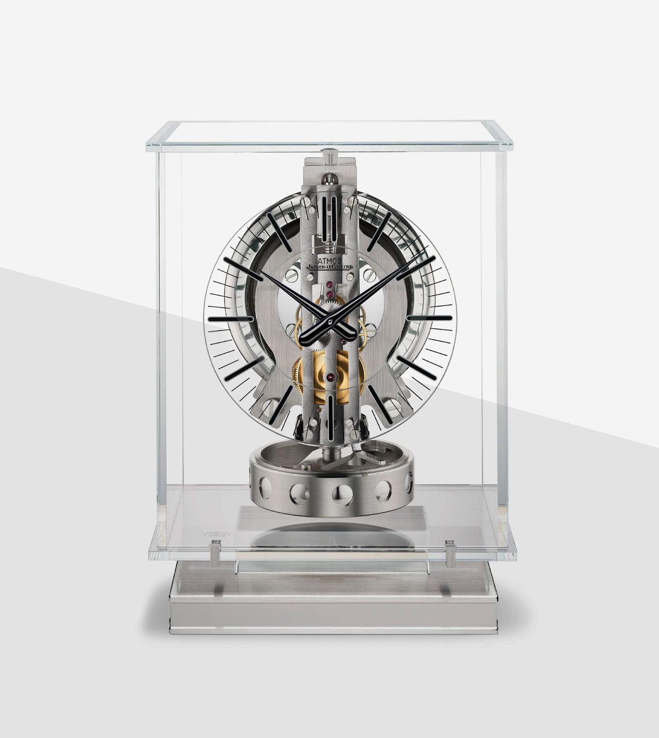 These are the best desk clocks from luxury watchmakers | Gentleman's ...