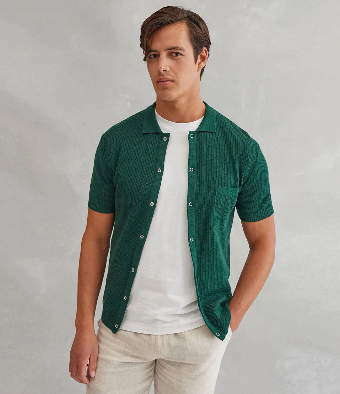 This summer, all your polo shirts should be knitted | Gentleman's Journal