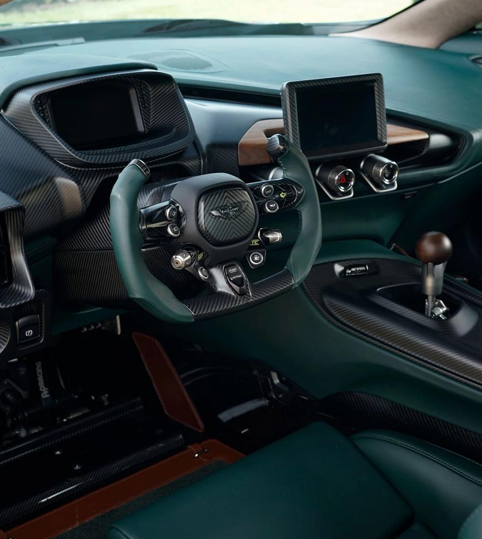 The Aston Martin Victor is a triumphant speed machine | The Gentleman's ...