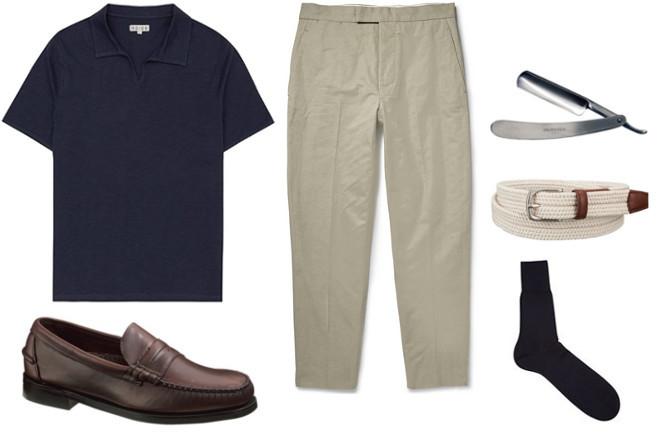 Style Icon: How to dress like James Dean | The Gentleman's Journal