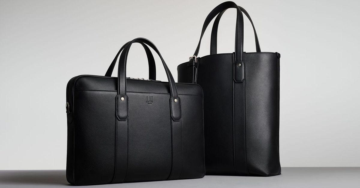 Introducing dunhill’s Hampstead and Duke ‘Black’ collections | The ...