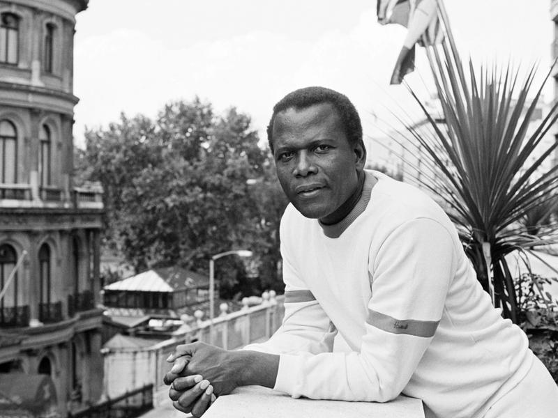 Style icon: How to dress like Sidney Poitier | Gentleman's Journal ...