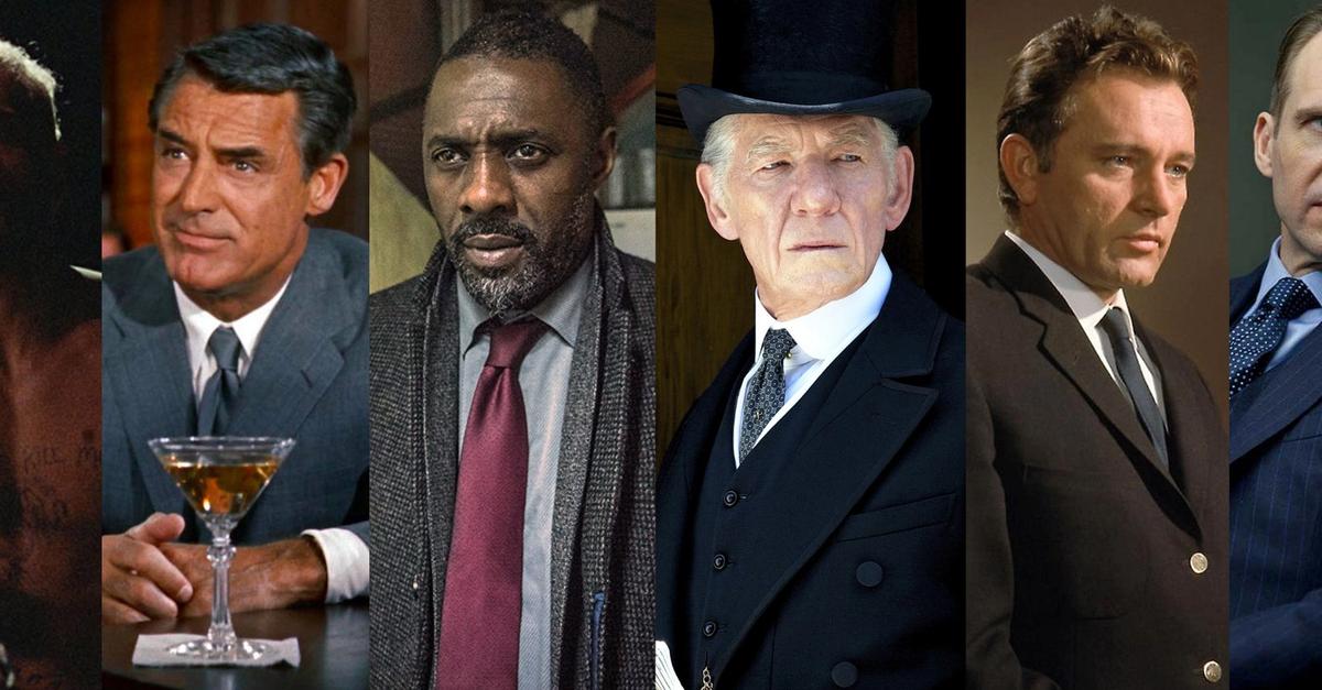 These are the top 10 greatest British actors of all time | The ...