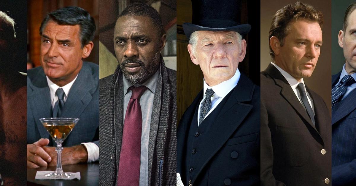 These are the top 10 greatest British actors of all time | Gentleman's ...