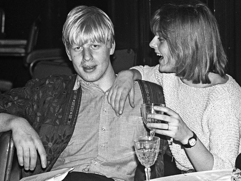 Revisiting the Oxford University days of Boris Johnson | Gentleman's ...