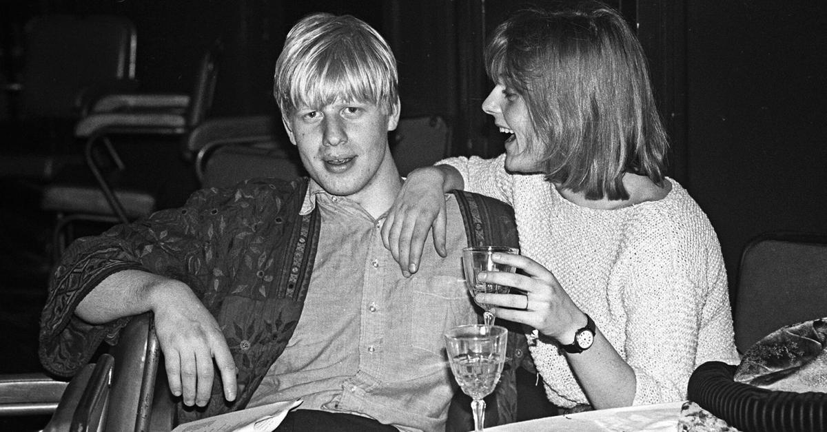 Revisiting the Oxford University days of Boris Johnson | The Gentleman ...