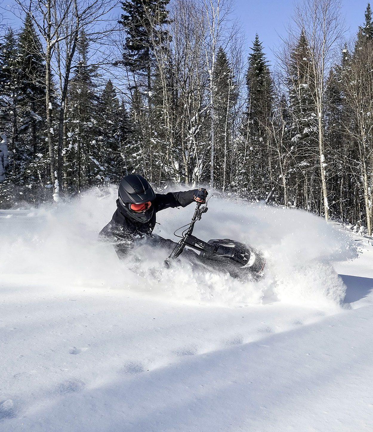 These are the best snow-mobility vehicles to take to the slopes | The ...