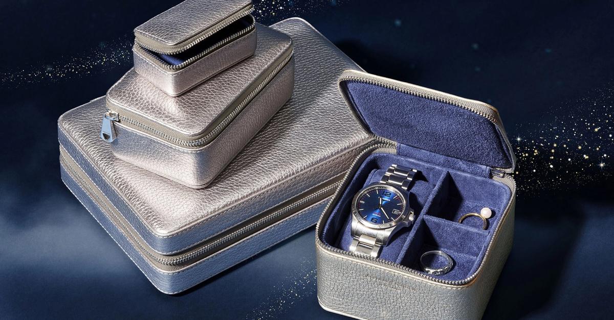 Aspinal of London 2022 Christmas gifts | The Gentleman's Journal