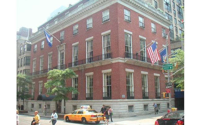 The best gentlemen's clubs in the world | The Gentleman's Journal | The ...