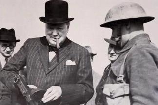 Style Steal: How to dress like Sir Winston Churchill | The Gentleman's ...