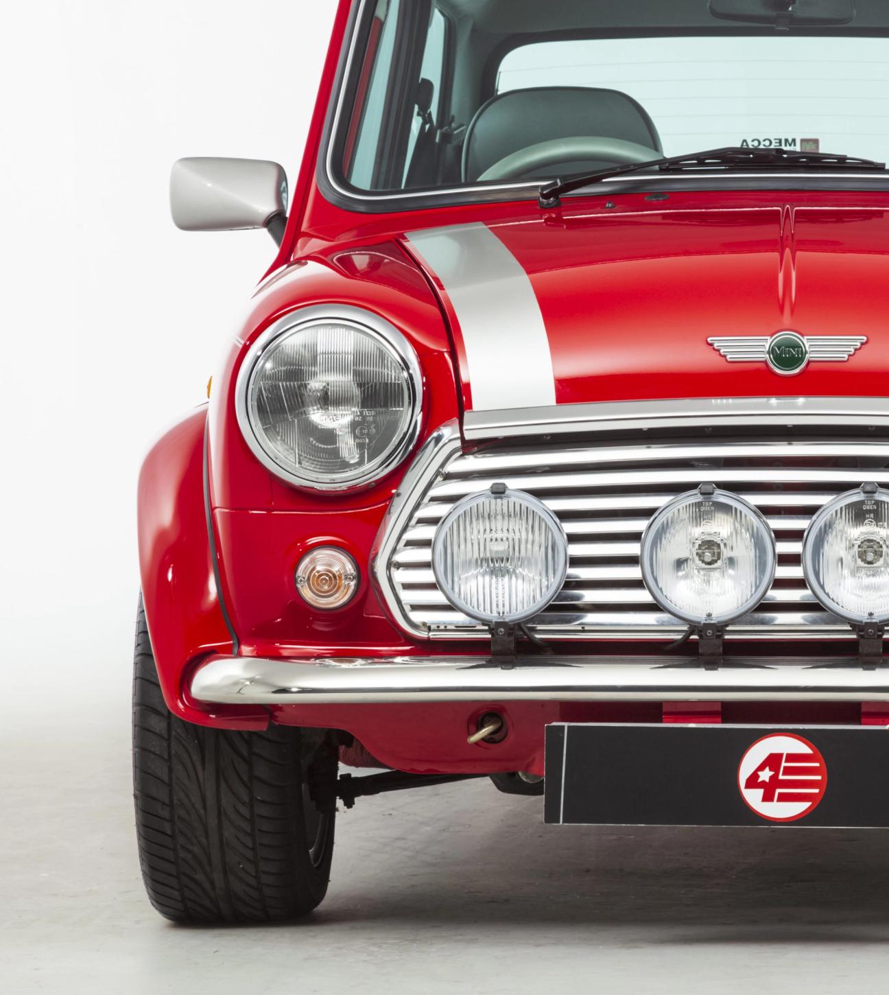 This Mini Cooper Sport 500 is a small wonder | The Gentleman's Journal