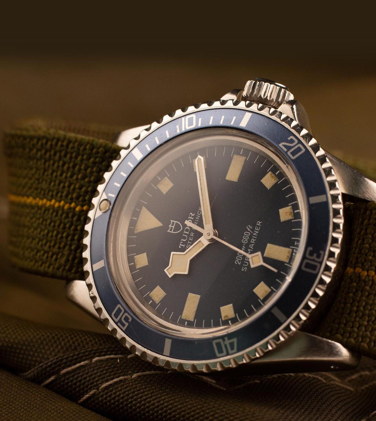 These are Tudor’s most impressive military watches | The Gentleman's ...