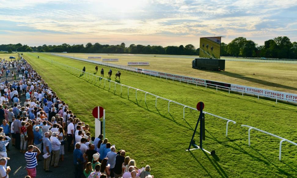 The Diary: Gentleman's Journal is off to the races | The Gentleman's ...