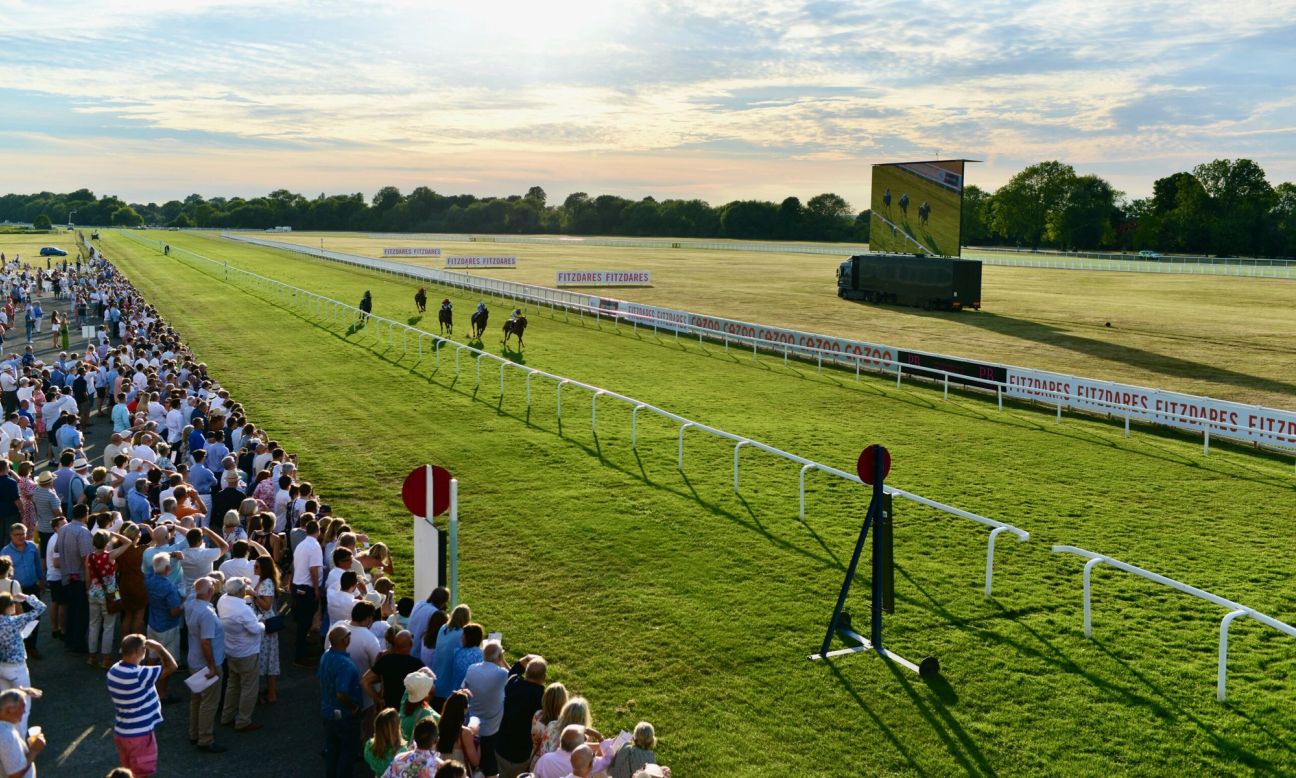 The Diary: Gentleman's Journal is off to the races | Gentleman's Journal