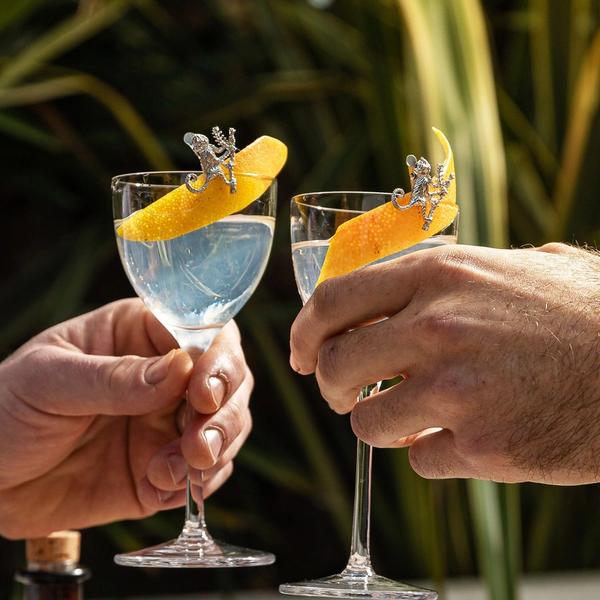 Cocktail of the Week: Monkey 47’s ‘Monkey Martini’ | Gentleman's Journal