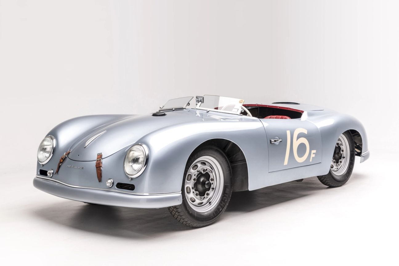 Are these the five most beautiful Porsches ever made? | Gentleman's ...