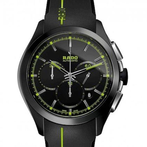 Watches - The Rado HyperChrome | The Gentleman's Journal | The latest ...