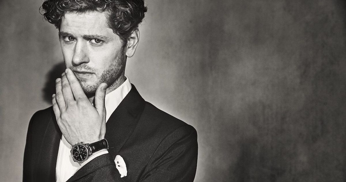 Rising stars that wear IWC watches | The Gentleman's Journal ...