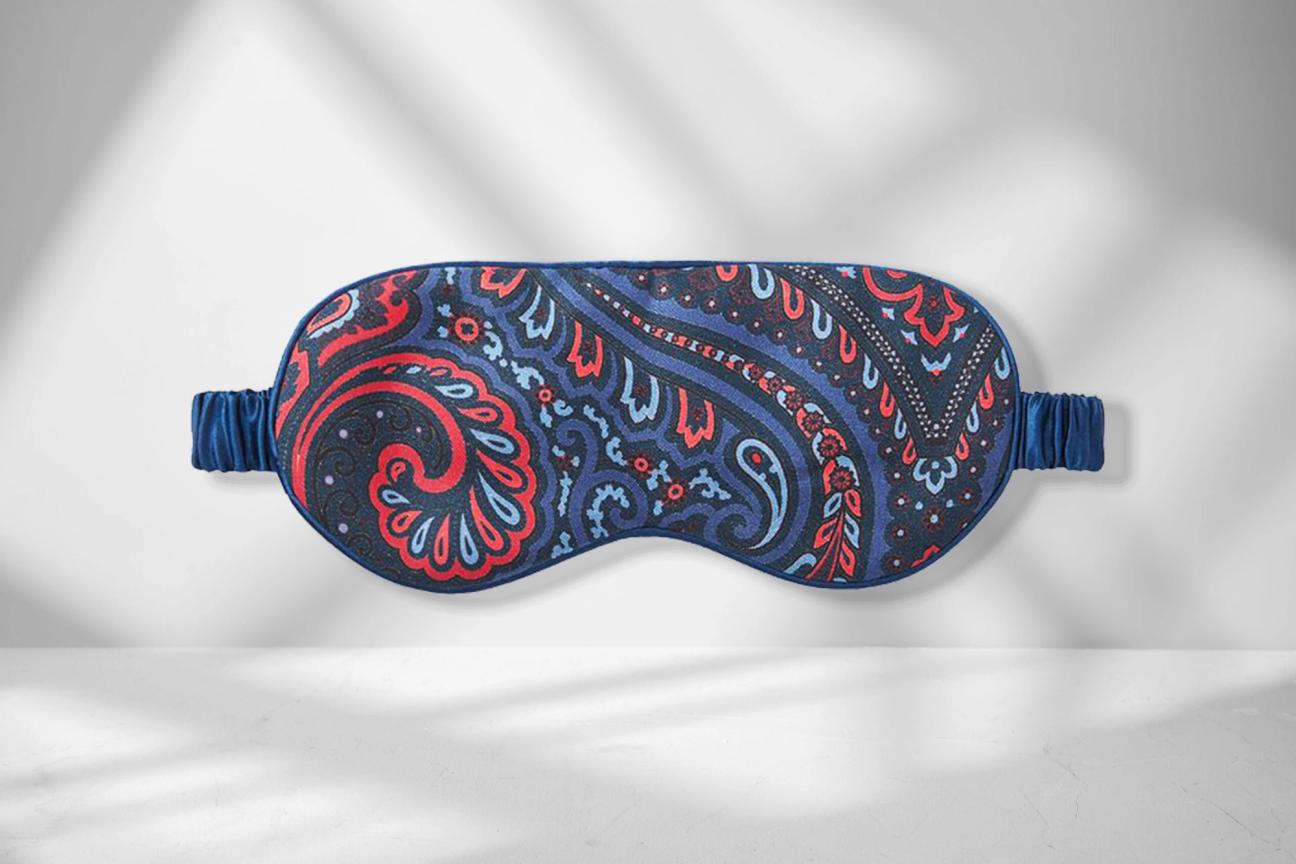 Sleep tight: The best luxury eye masks for men | The Gentleman's Journal