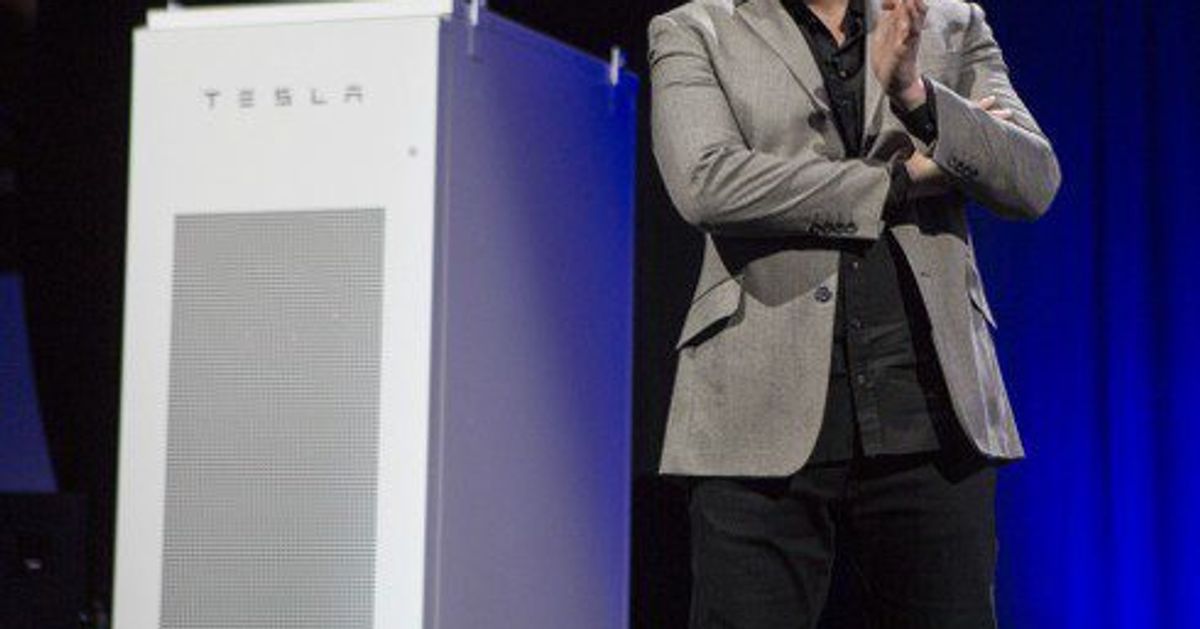 Watch: How To Nail A Presentation Elon Musk Style | The Gentleman's ...