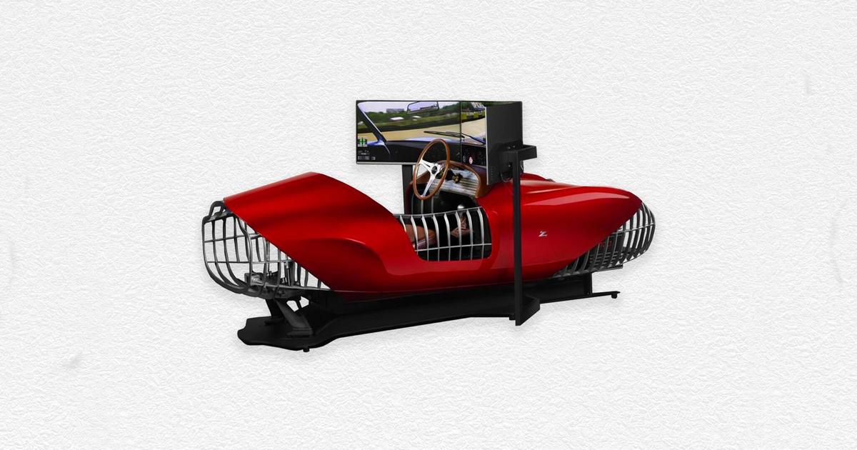 Editor’s Picks: Driving Simulator, Leather Boots and Chardonnay Vodka ...