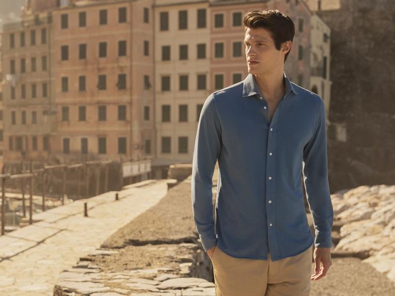 7 timeless, traditional shirts that won't crease this summer ...
